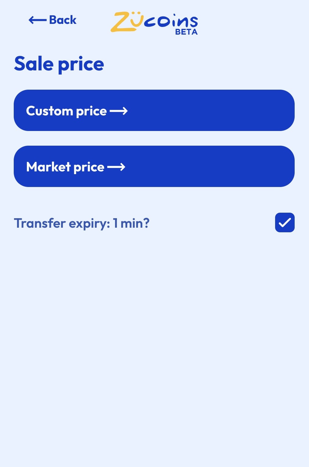 Zucoin wallet app v199 released, expiring transactions, fuzzy search ...