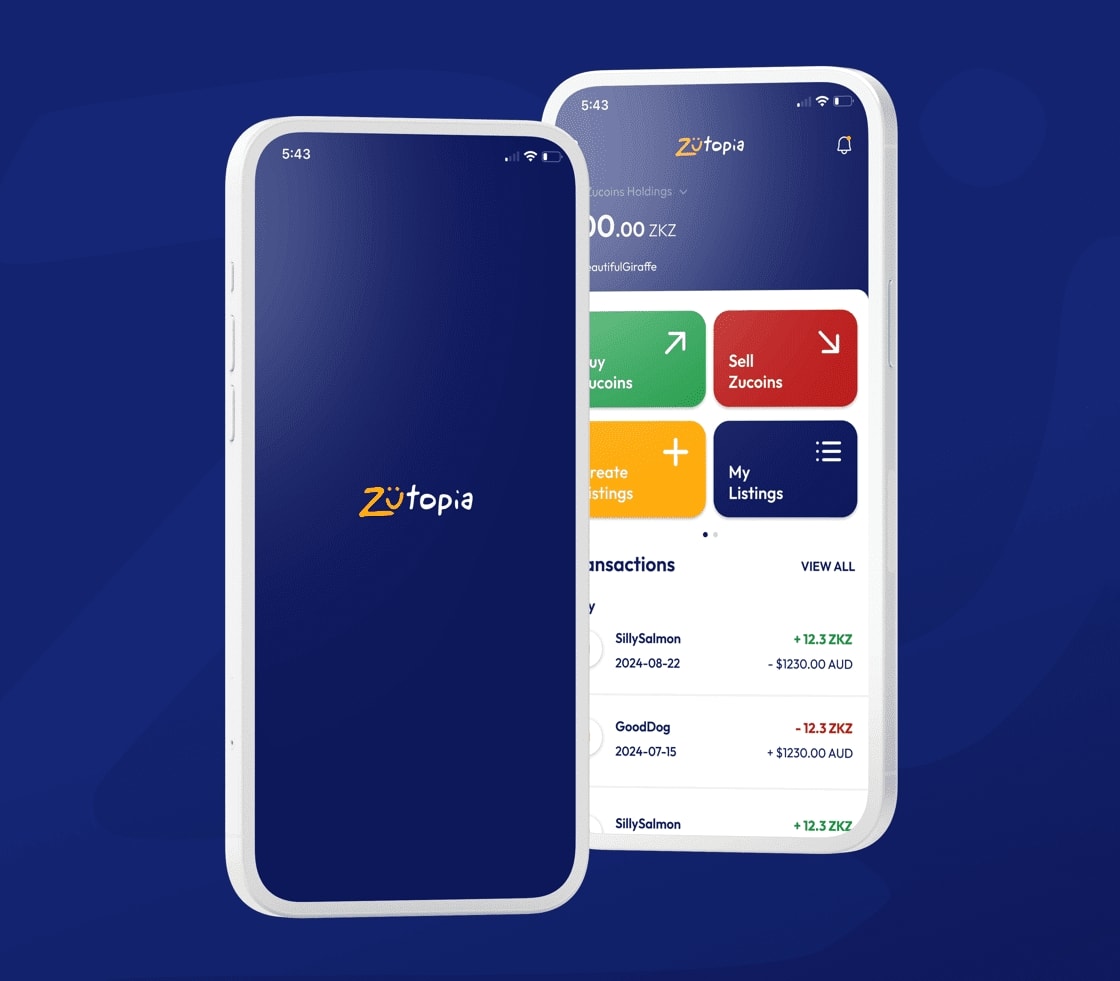 Zutopia Marketplace Update - Soft Launch Announced! - MyZucoins